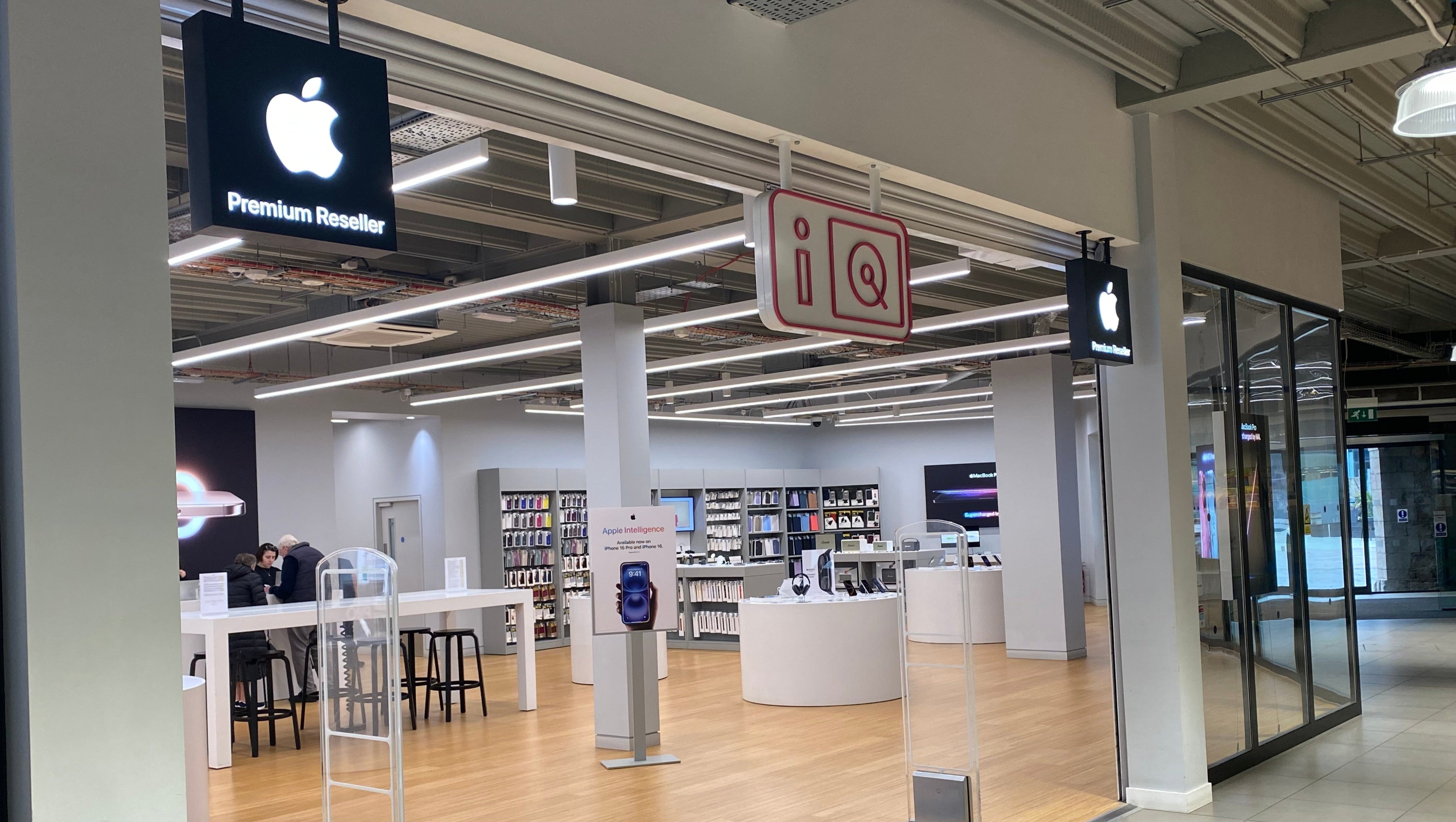 Apple Premium Reseller – iQ Guernsey
