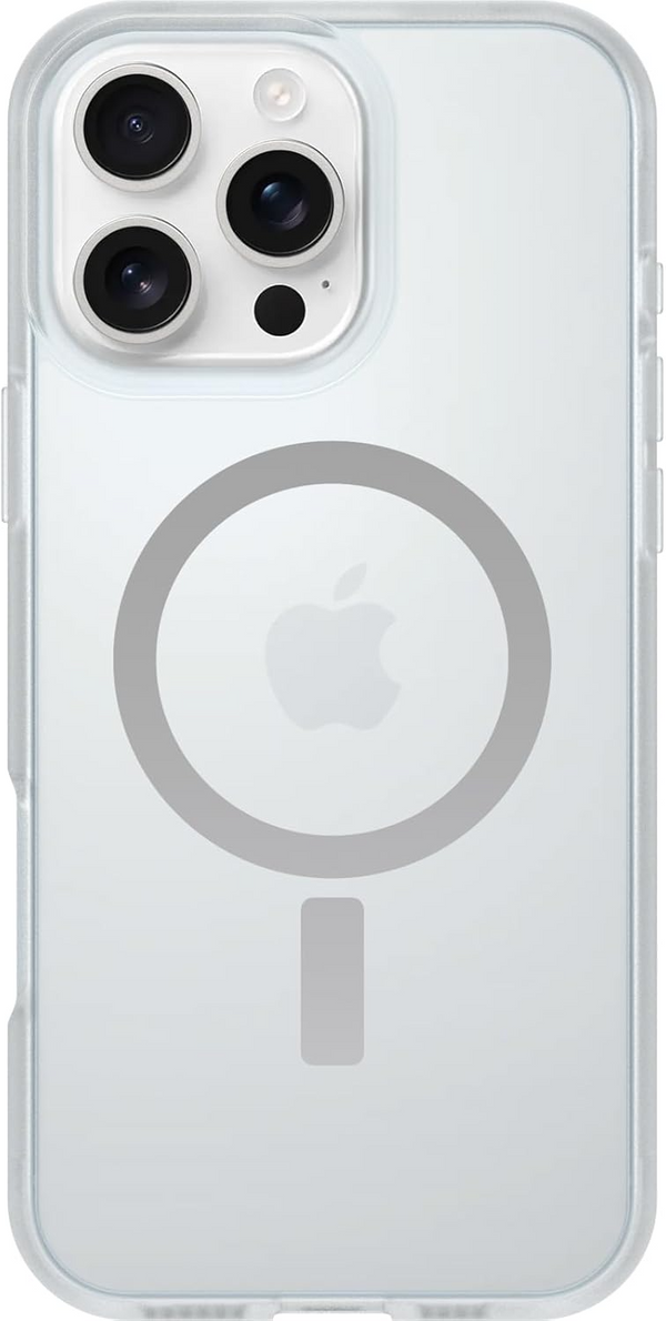 OtterBox React MagSafe Apple iPhone 16 Pro - Clear – iQ Guernsey